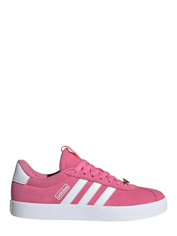 Adidas Vl Court 3.0 Sneakers - Pink Fusion/cloud White/bright Red