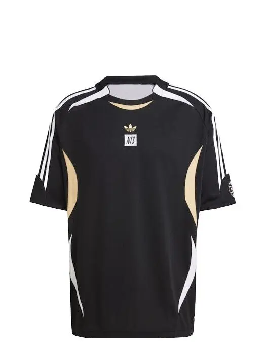 Adidas X Nts Radio Jersey - Black