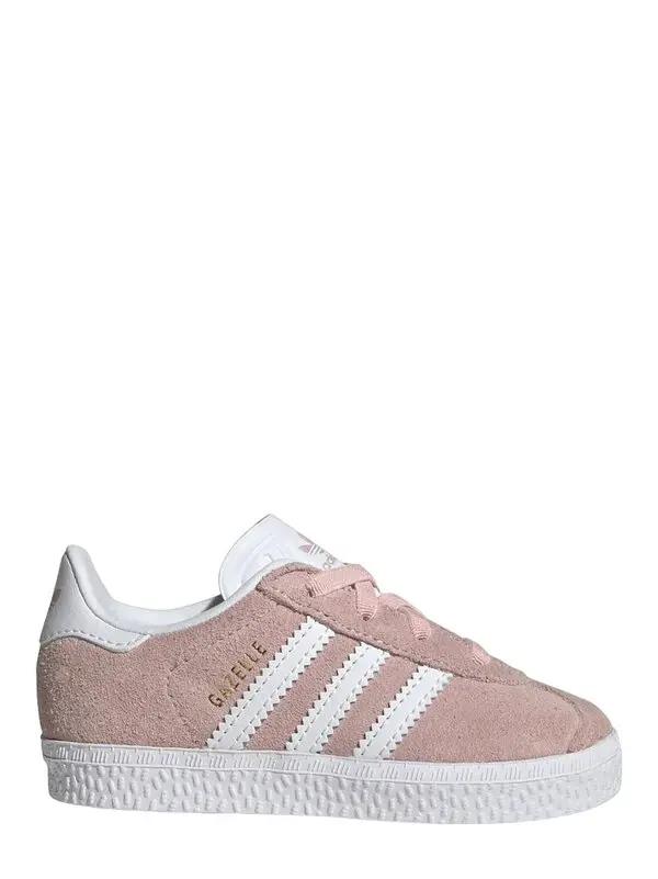 Adidas Gazelle Comfort Closure Laces - Icey Pink/cloud White