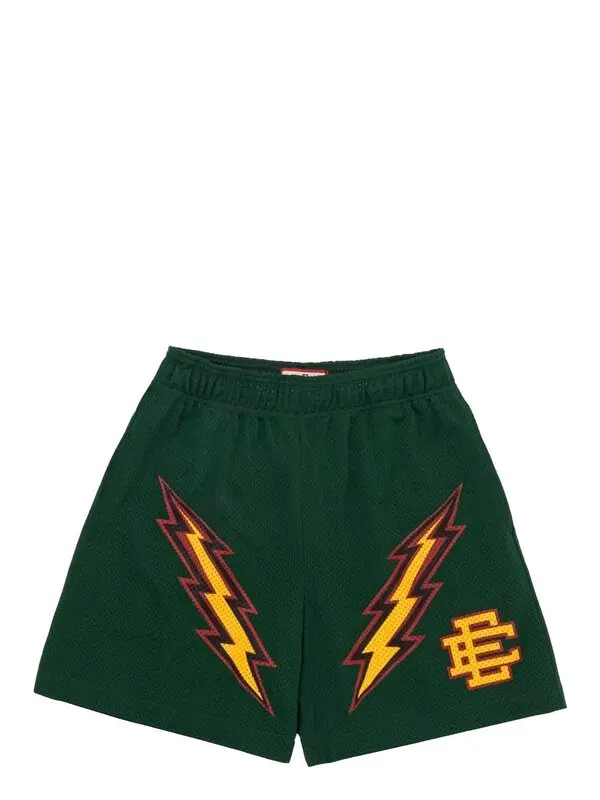 ERIC EMANUEL Ee Basic Lightning Short - Green