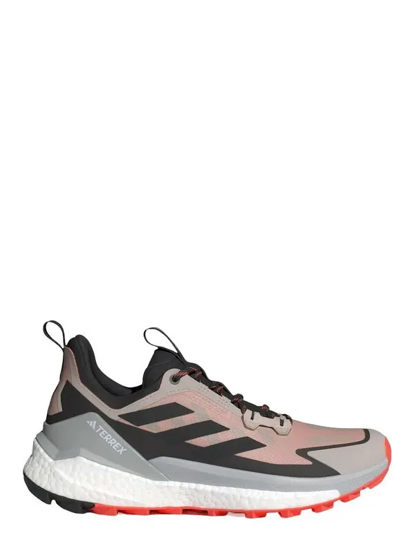 Adidas Terrex Free Hiker 2.0 Low - Wonder Beige/core Black/semi Impact Orange