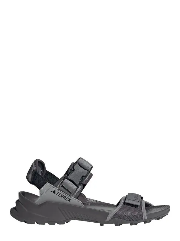 Adidas Terrex Hydroterra Sandals - Charcoal Solid Grey/core Black