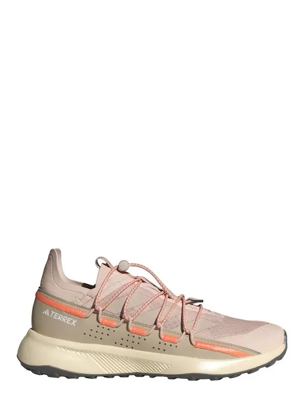 Adidas Terrex Voyager 21 Travel Sneakers - Putty Mauve/wonder Beige/amber Tint