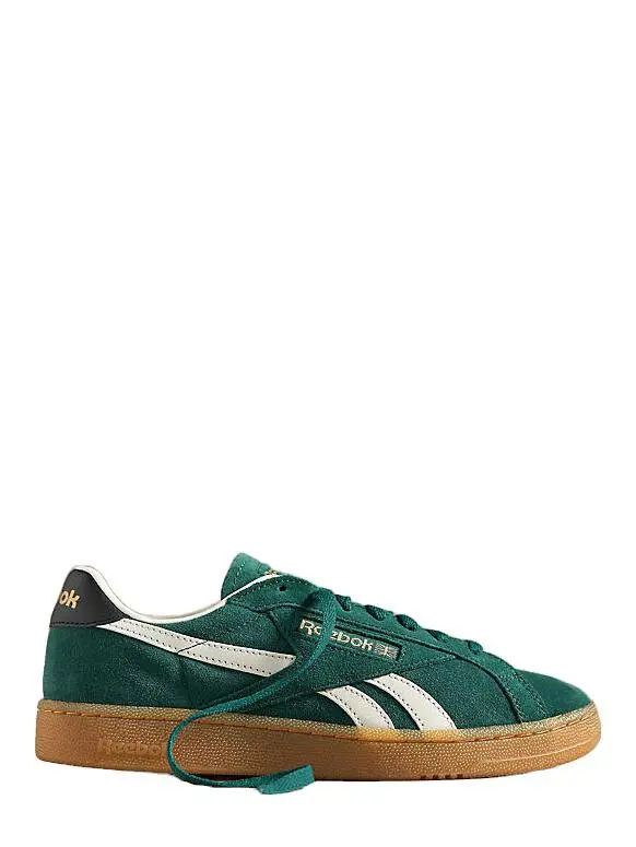 REEBOK Club C Grounds Sneakers - Collegiate Green / Black / Gum