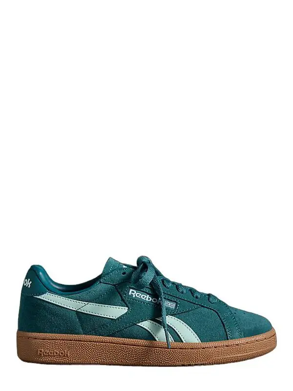 REEBOK Club C Grounds Sneakers - Retroteal / Retro
