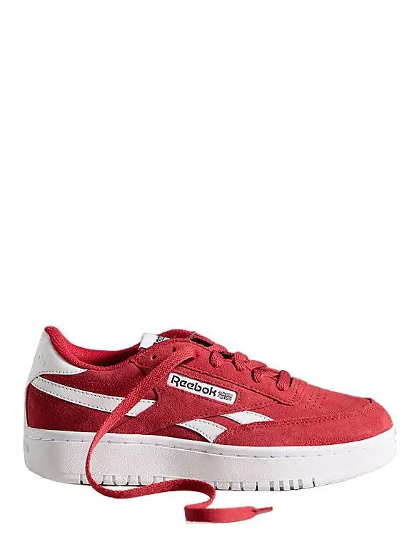 REEBOK Club C Double Revenge Sneakers - Flashred/black/f