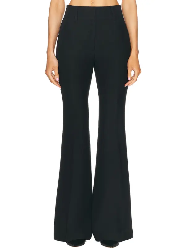 Gabriela Hearst Rhein Pant - Black