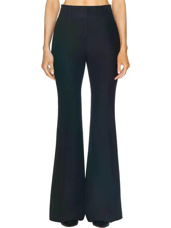 Gabriela Hearst Rhein Pant - Black