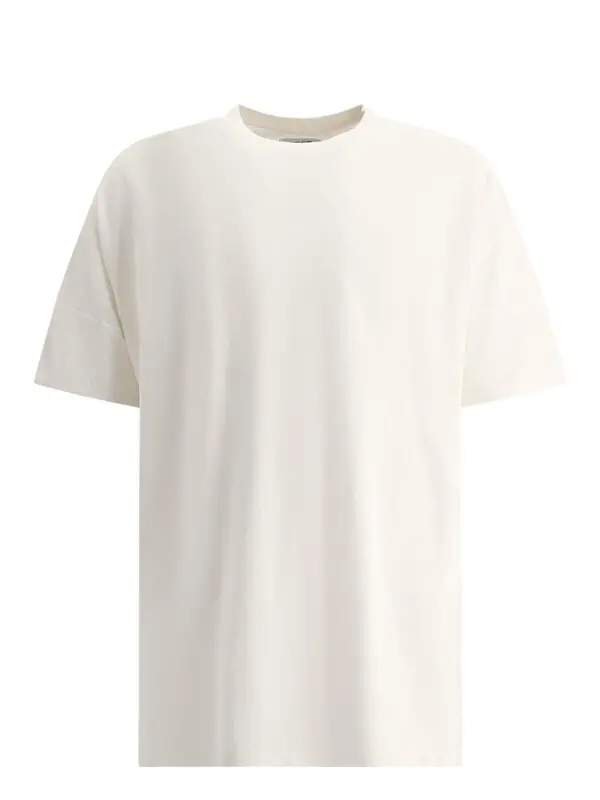 NONNATIVE Pique T Shirt - White
