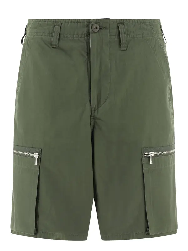 NONNATIVE Trooper 6p Shorts - Green