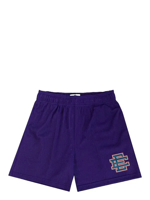 ERIC EMANUEL Ee Short - Purple/dark Blue