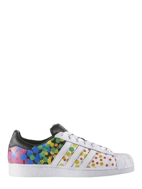 Adidas Superstar Lgbt Pride Sneakers - Running White/core Black