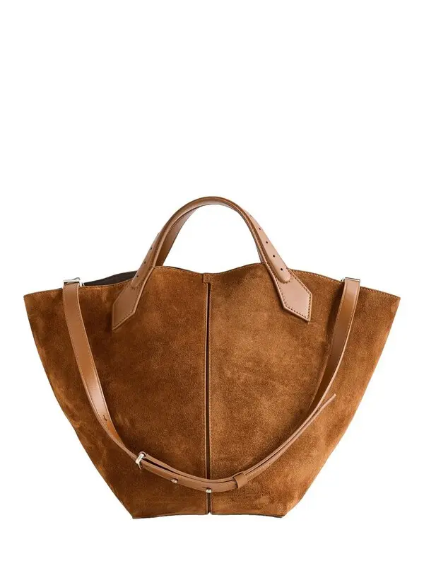 Proenza Schouler Chelsea Tote - Saddle