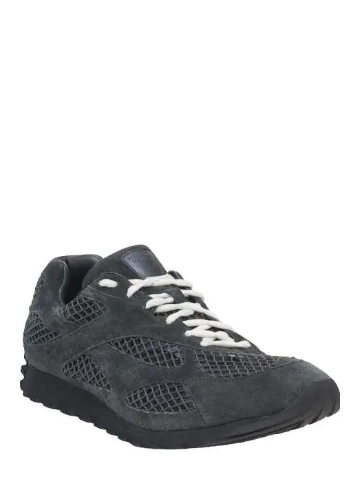 Bottega Veneta Orbit Low-top Sneakers - Shadow Grey