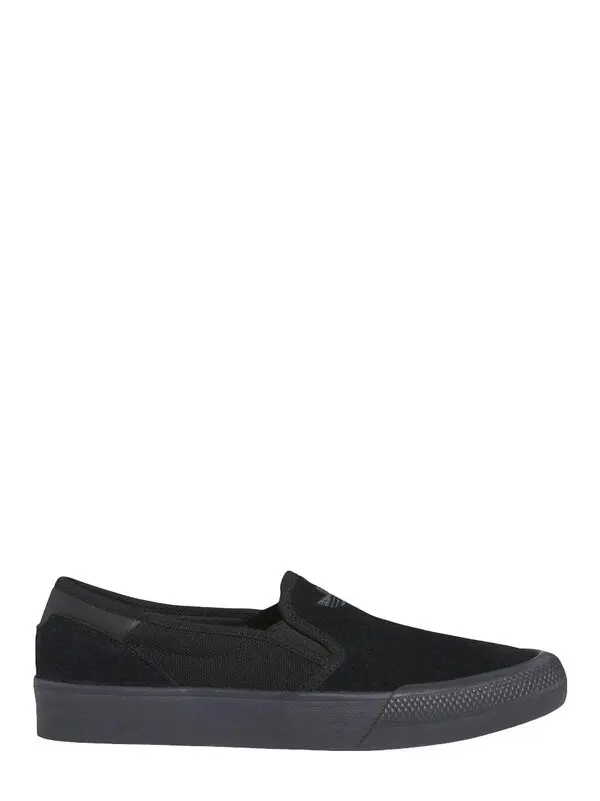 Adidas Shmoofoil Slip-on Sneakers - Core Black/carbon