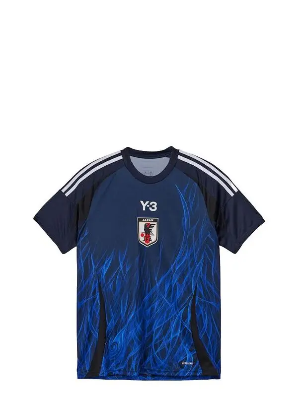 Adidas Y3 Japan Home Jersey - Blue