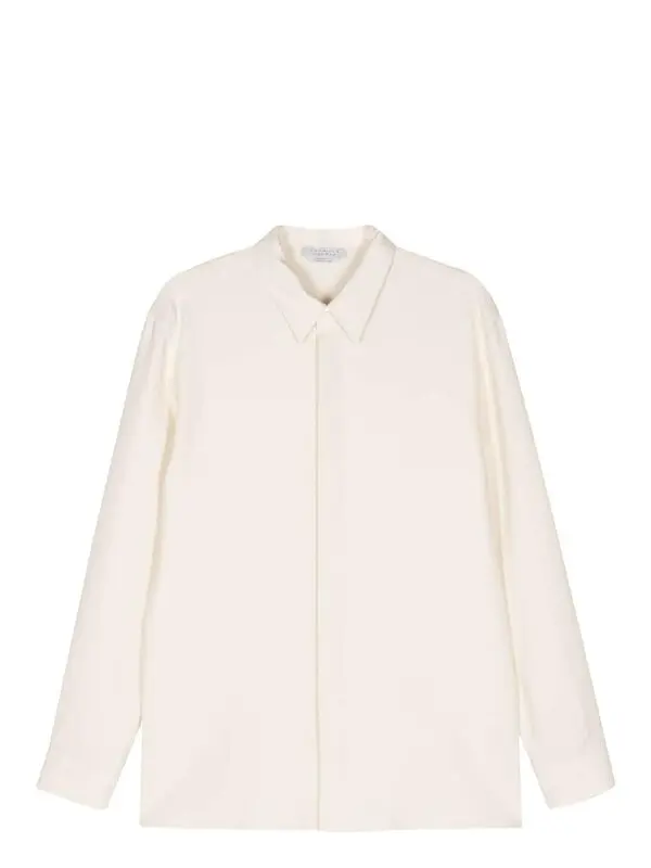 Gabriela Hearst Nicolas Cady Shirt - White