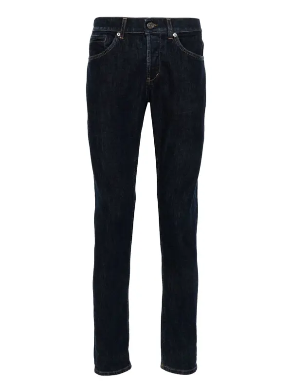DONDUP George Skinny Jeans - Blue
