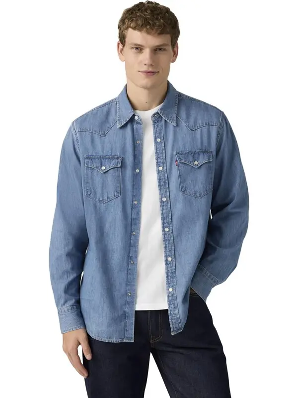 LEVI'S Classic Western Standard Fit Shirt - Lyon