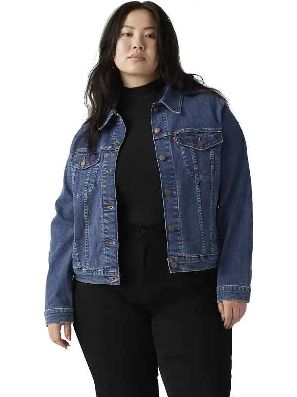 LEVI'S Original Trucker Jacket - See Her Run