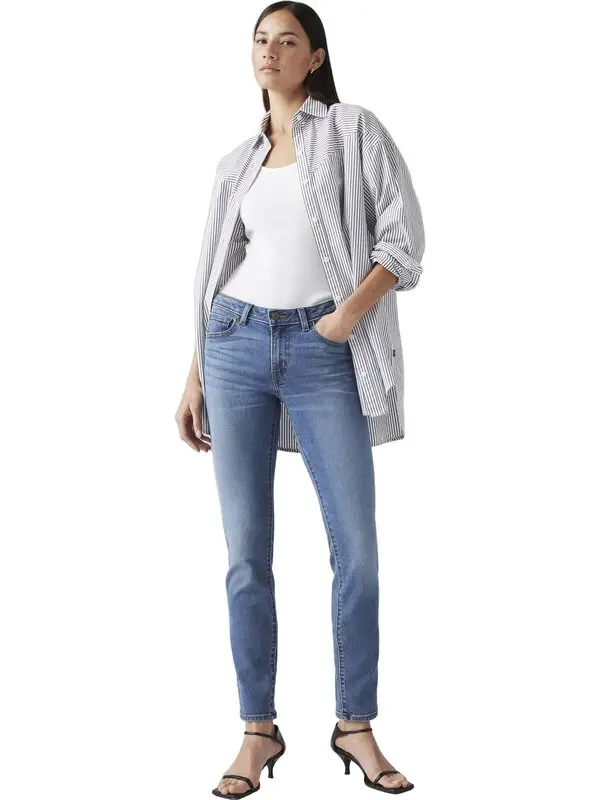 LEVI'S Superlow Skinny Jeans - Grab And Go