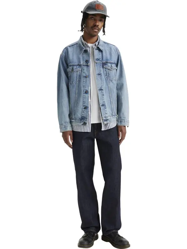 LEVI'S 568 Loose Straight Jeans - Welcome To The Game