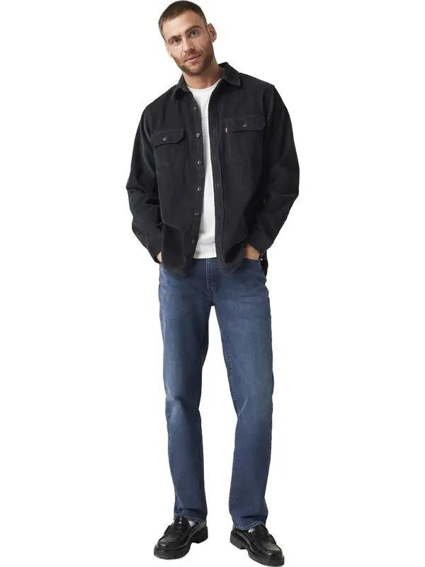 LEVI'S 514 Straight Fit Jeans - Comfortable Silence