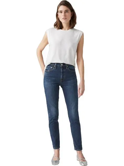 LEVI'S 501 Skinny Jeans - Same Intent
