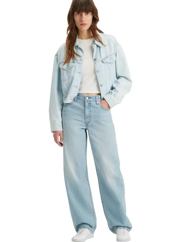 LEVI'S Baggy Dad Jeans - Pick Sides