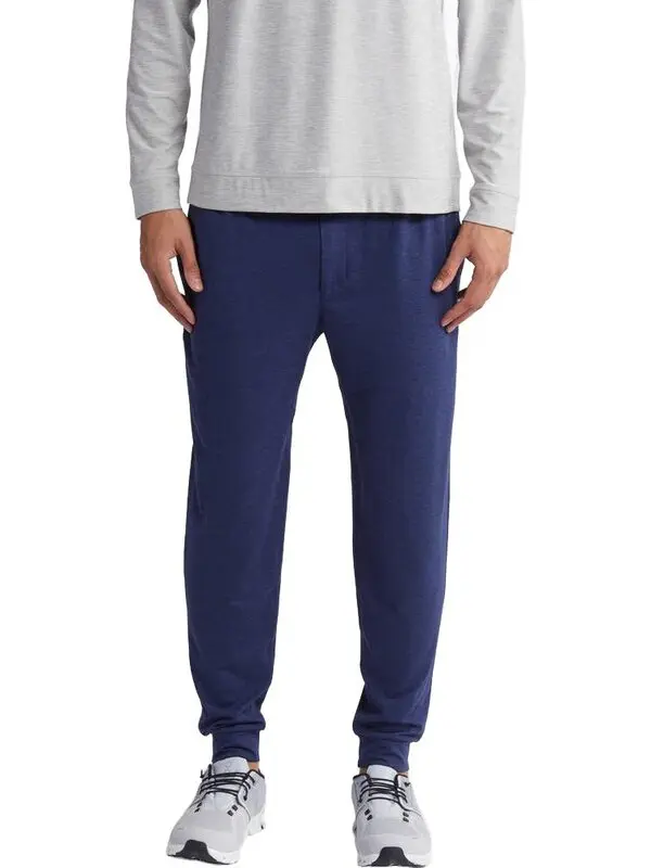 Johnnie-o Kisco Stretch Joggers - Navy