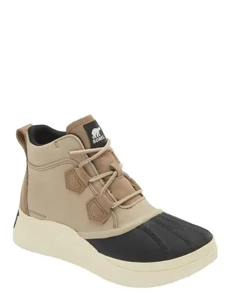 Sorel Out N About Iv Classic Waterproof Boot - Omega Taupe/ Black