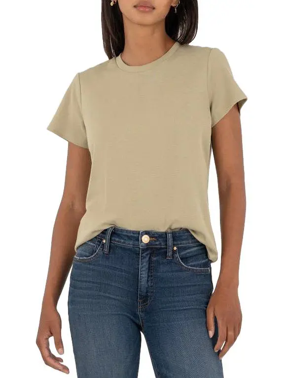 Kut From The Kloth Remington T-shirt - Olive