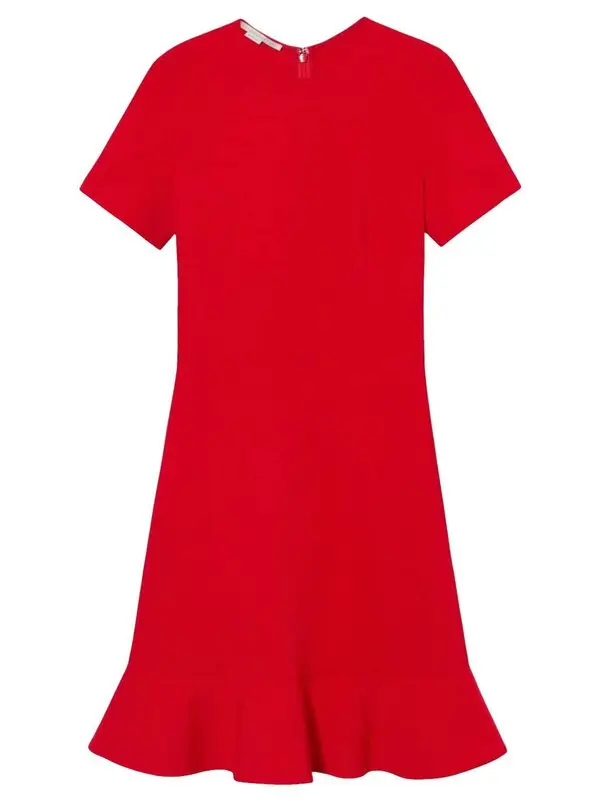 Stella McCartney Mini Dress - Red