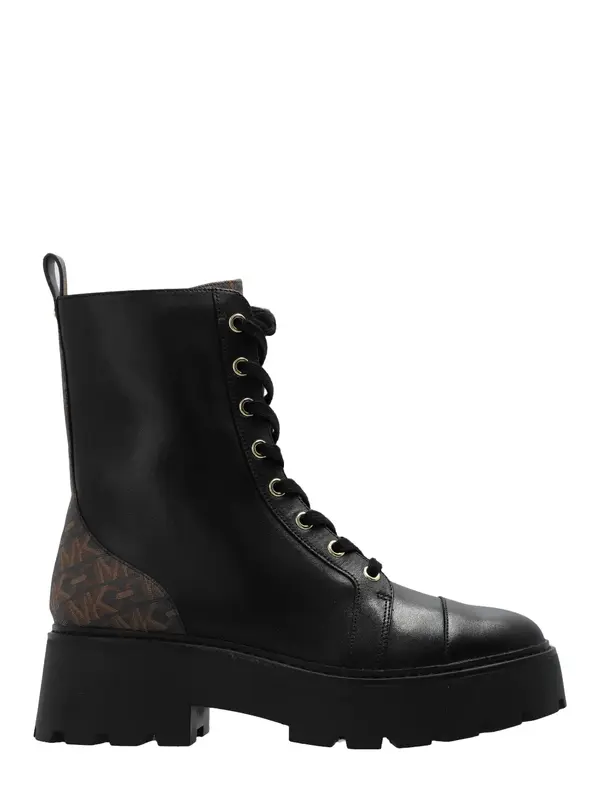 Michael Kors Blake Ankle Boots - Black