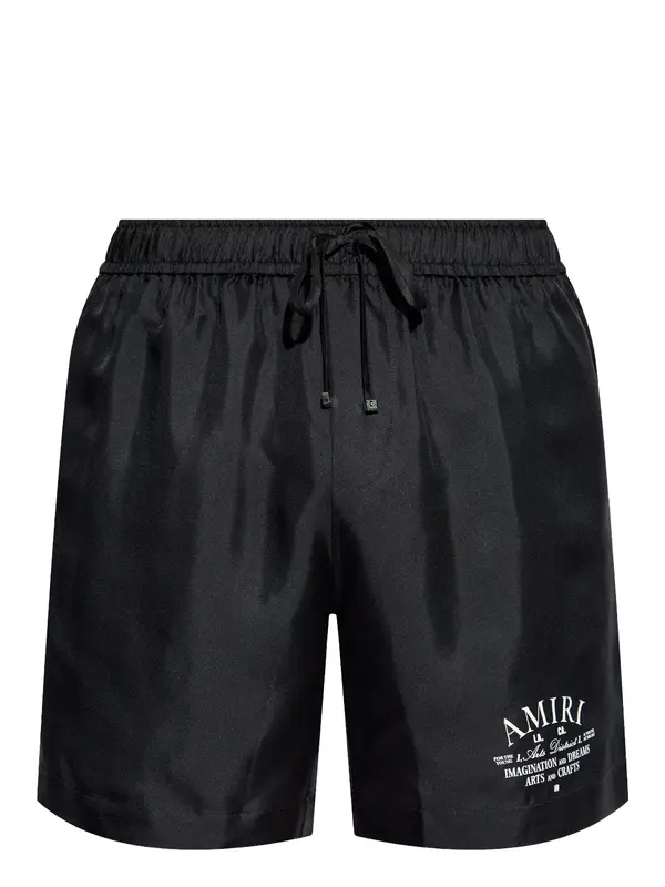 Amiri Arts District Shorts - Black