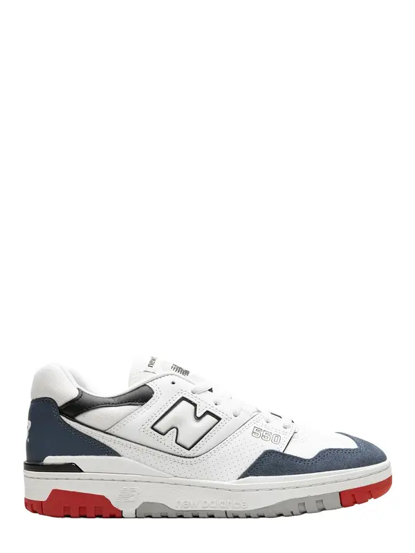 NEW BALANCE 550 - White
