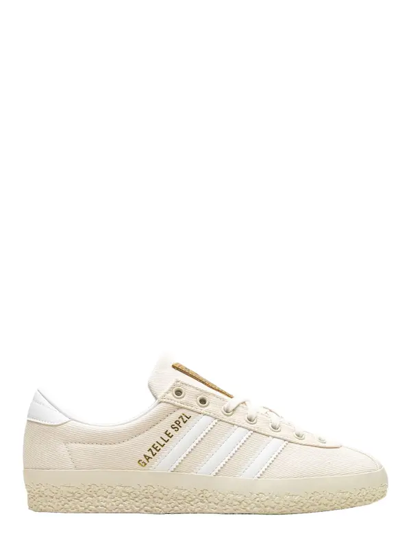 Adidas Gazelle Twill Sneakers - Neutrals