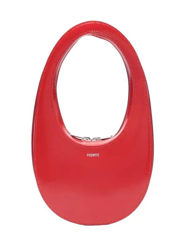 Coperni Swipe Mini Bag - Red
