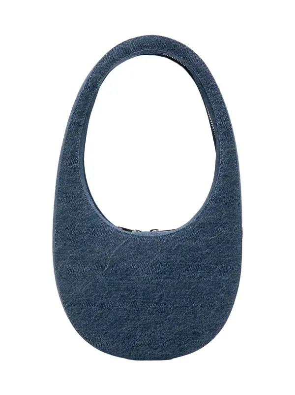 Coperni Swipe Tote Bag - Blue