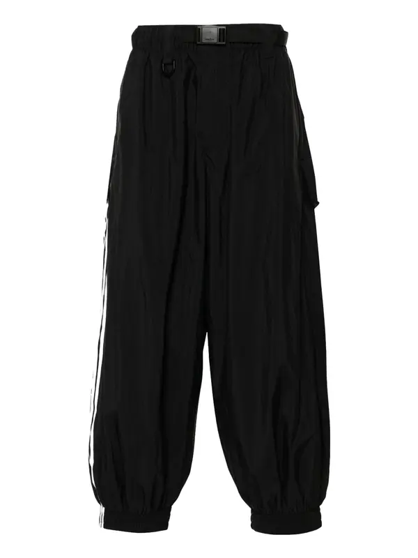 Y3 3-stripes Track Pants - Black