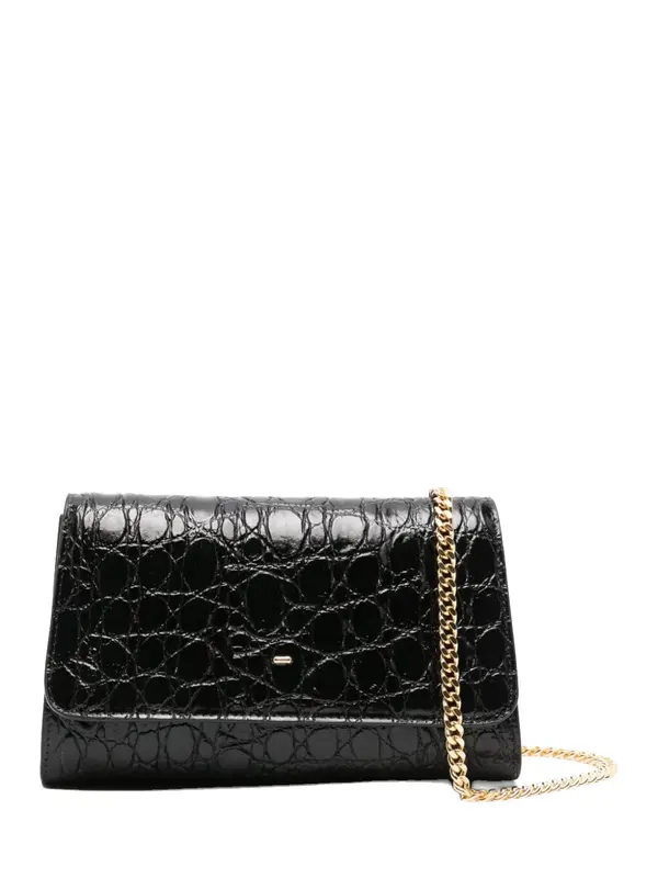 GIUSEPPE ZANOTTI Mini Cleopatra Bag - Black