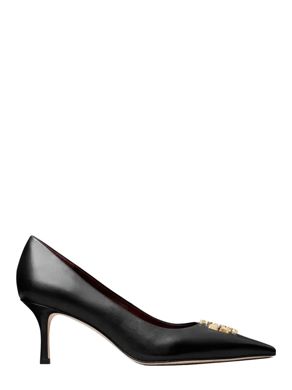 Tory Burch 65mm Eleanor Pumps - Black
