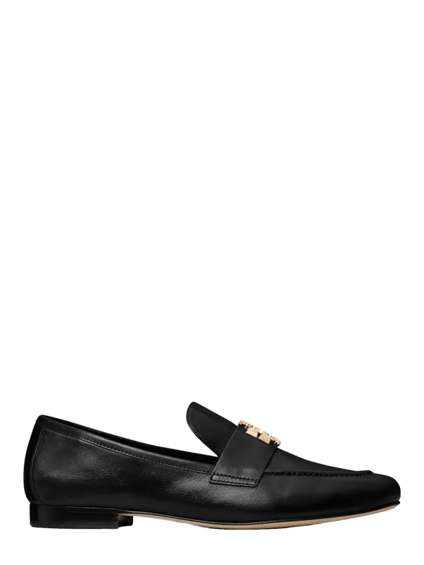 Tory Burch Eleanor Loafers - Black