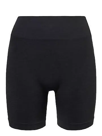 TALA Sculpt Seamless High-rise Shorts - Black Marl