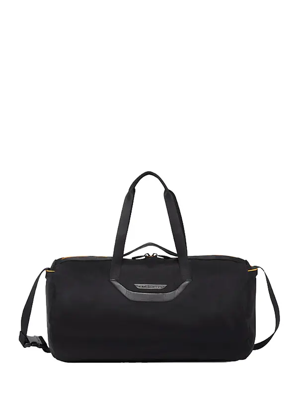 Tumi X Mclaren Just In Case Duffle Bag - Black