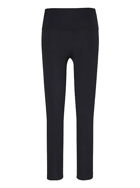 Splits59 Airweight High-rise Stretch-woven Leggings - Black
