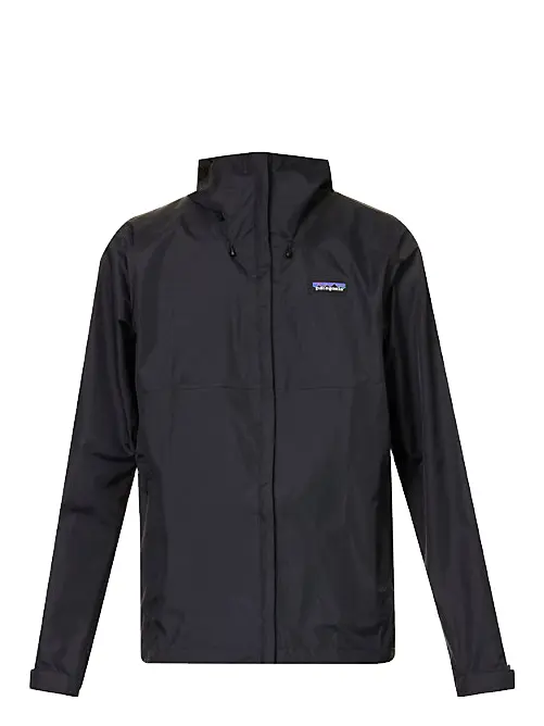 Patagonia Torrentshell 3l Woven Jacket - Black