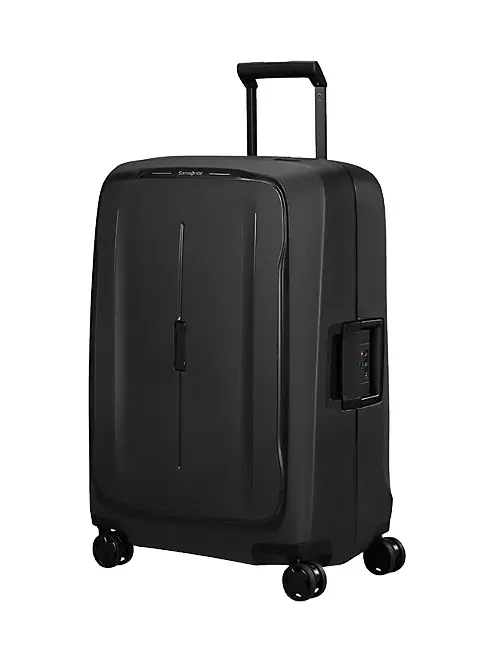 SAMSONITE Essens 69cm Spinner Suitcase - Graphite