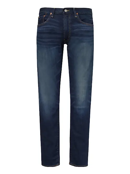 Polo Ralph Lauren Sullivan Slim-leg Stretch-denim Jeans - Murphy Stretch