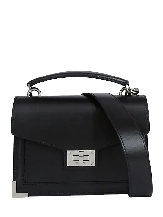 The Kooples Small Emily Leather Bag - Bla04